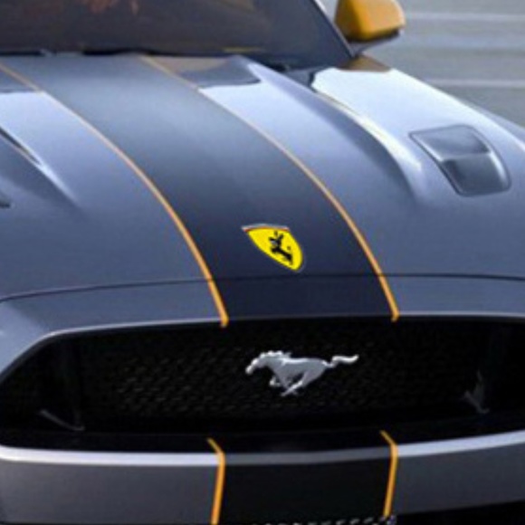 Accessories | Donkey King Car Sticker Emblem Logo Badge | Poshmark